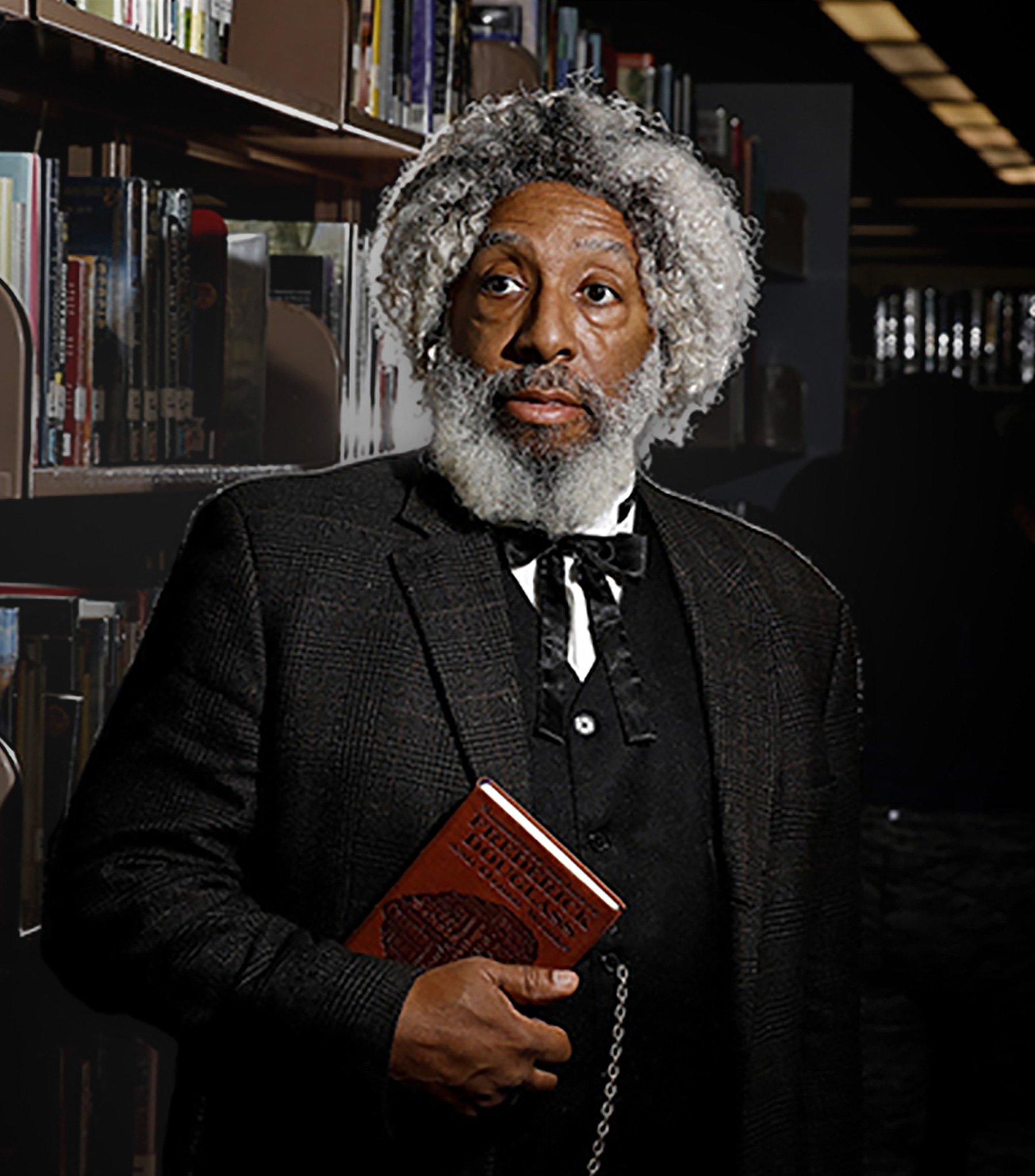 Frederick Douglass TV Interview - African American Historical ...
